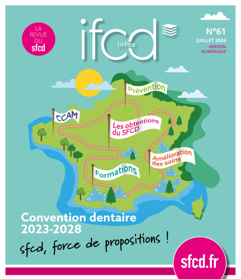 SFCD – le syndicat des femmes chirurgiens dentistes – SFCD – le ...